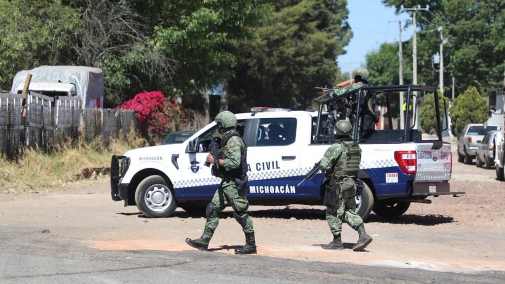 ¡Atención, Michoacán! 🚨 Inversión Histórica en Seguridad y Justicia ...